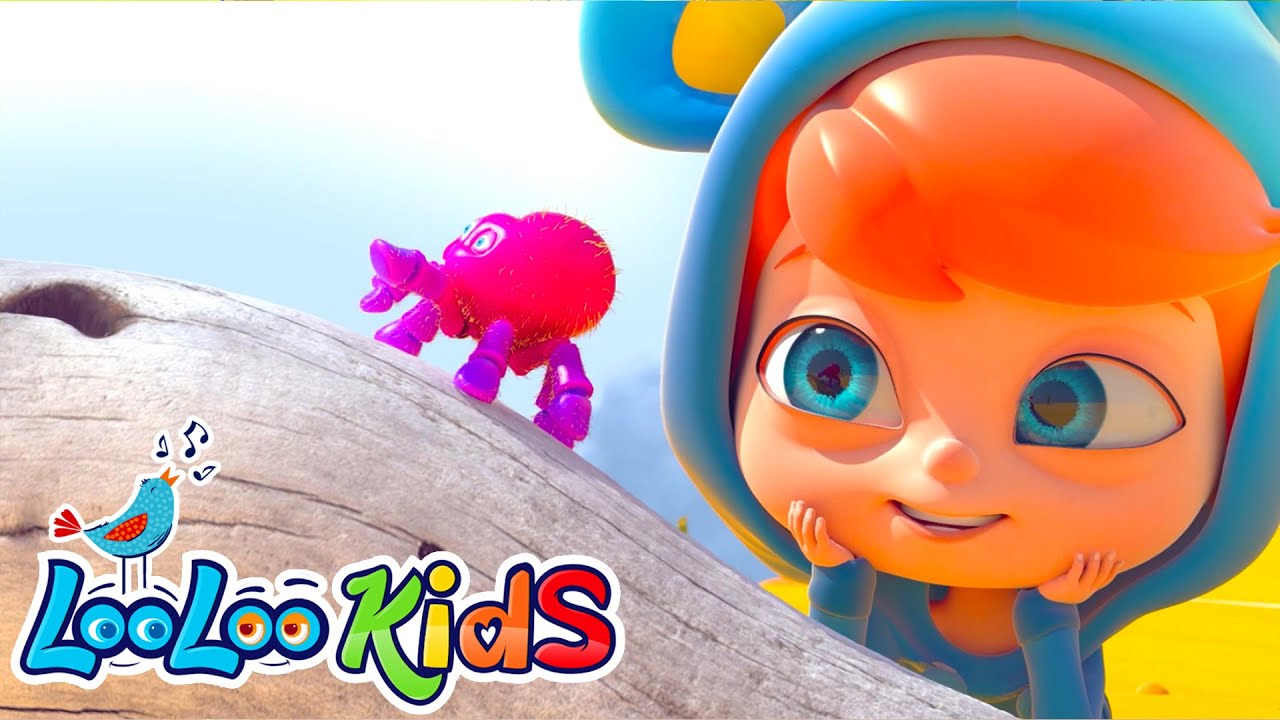 Itsy Bitsy Spider and Ten in the Bed | Kids Songs and Nursery Rhymes BB ...