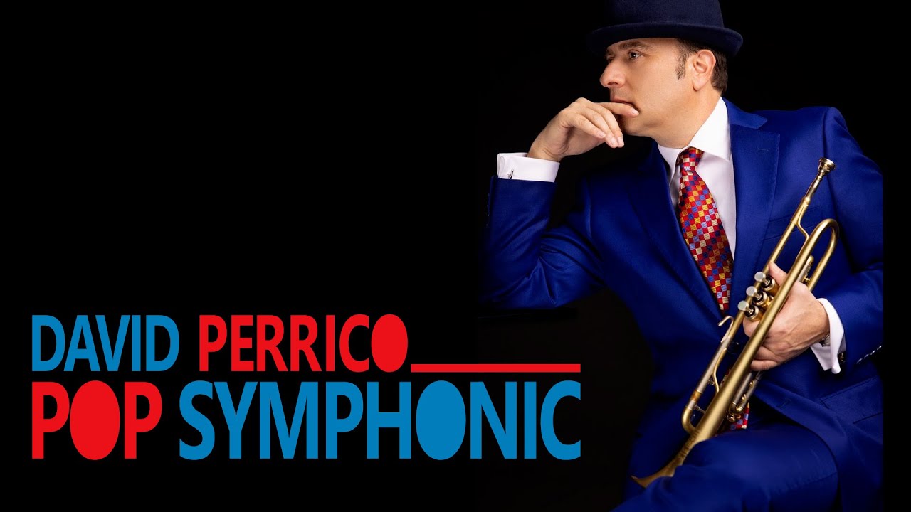 David Perrico - Pop Symphonic Las Vegas Promo Reel - YouTube