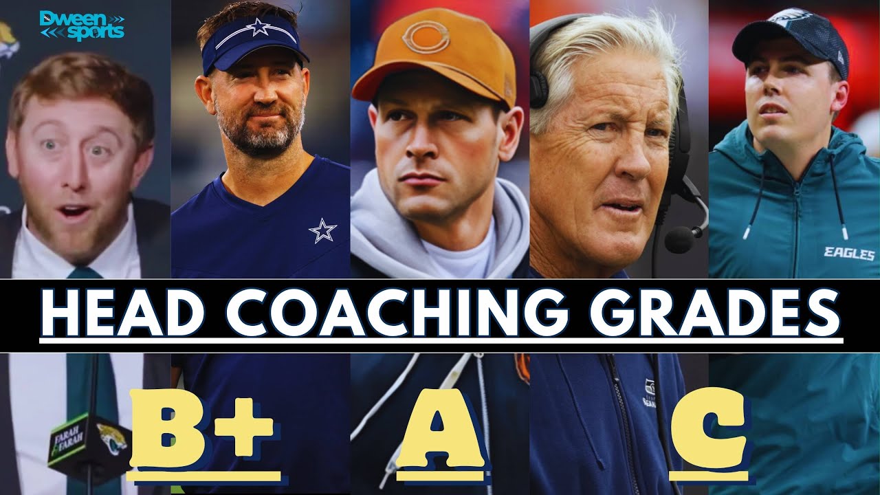 HEAD COACHING HIRES GRADES! WHAT EACH COACH IS BRINGING TO THEIR NEW ...