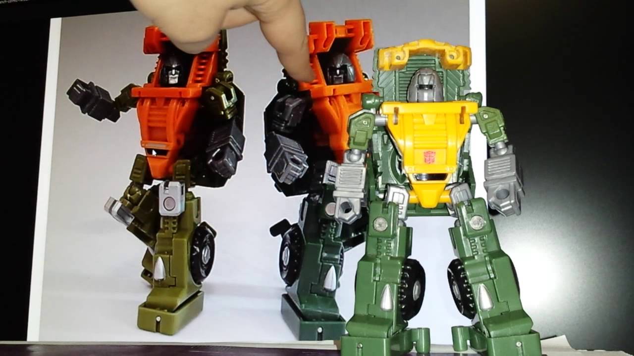 Transfixed - iGear Hench Brawn - YouTube