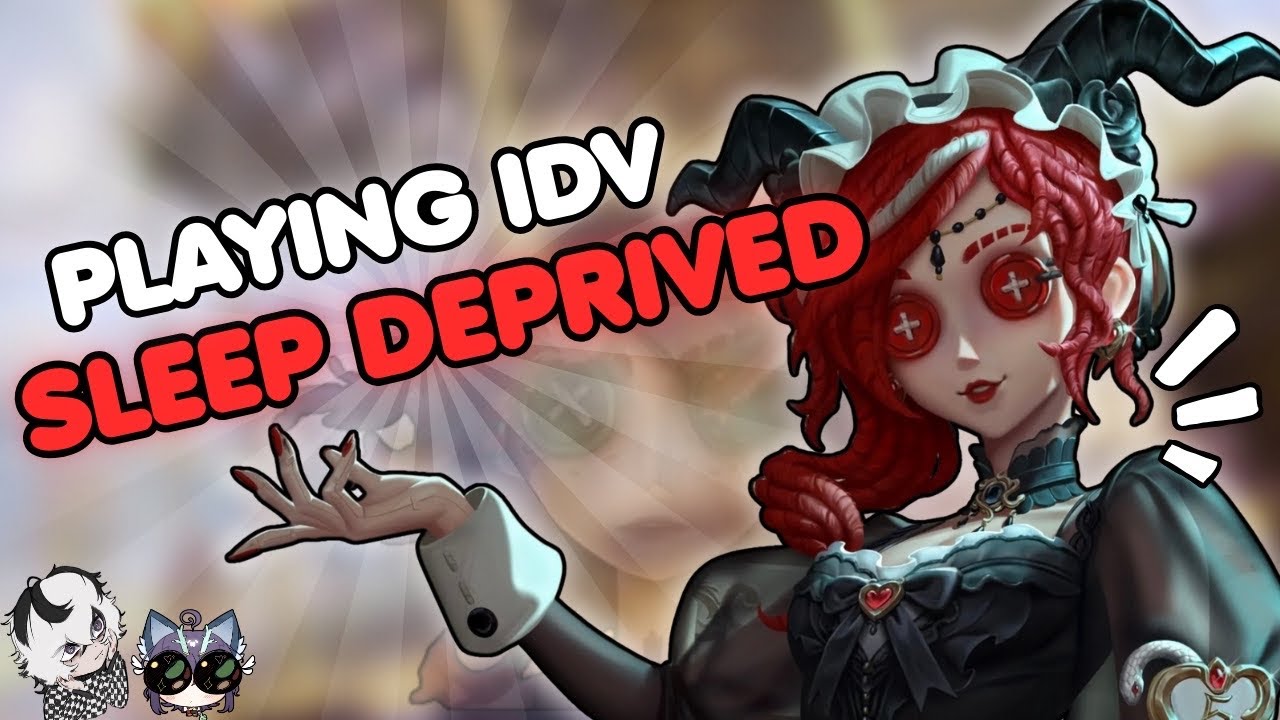 Playing IDV While Sleep Deprived FEATURING @baizemim - YouTube