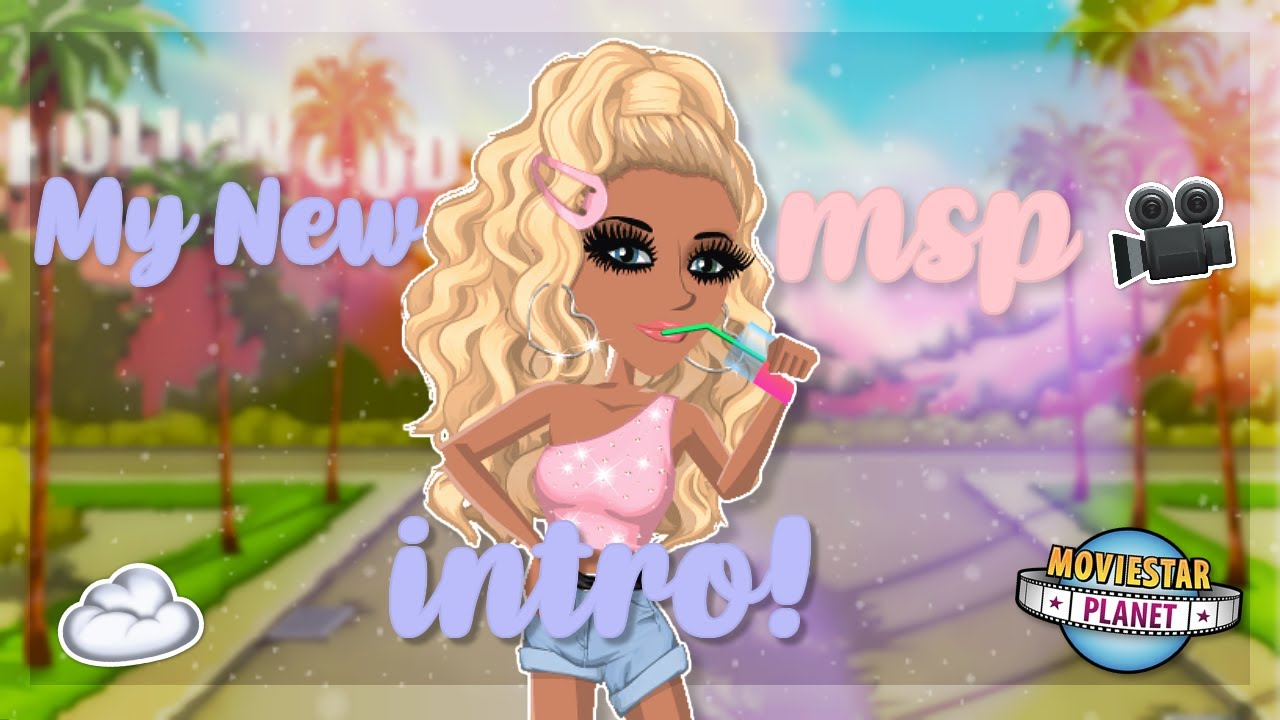 MY NEW MSP INTRO! I chantel_xo - YouTube