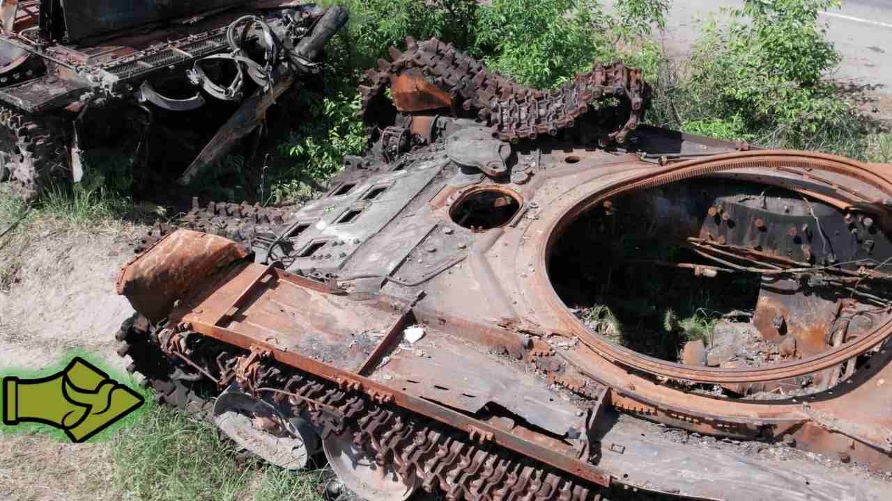 ΟΙ ΡΩΣΟΙ ΕΧΟΥΝ ΚΑΨΕΙ ΣΧΕΔΟΝ ΟΛΑ ΤΑ LEOPARD 2 ΤΗΣ ΟΥΚΡΑΝΙΑΣ! - YouTube