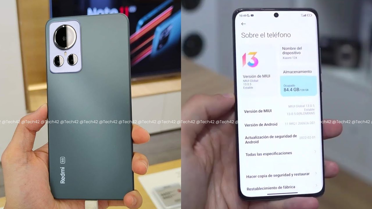 Redmi note 12 pro price | Official specification, Dimensity 1300 Max ...