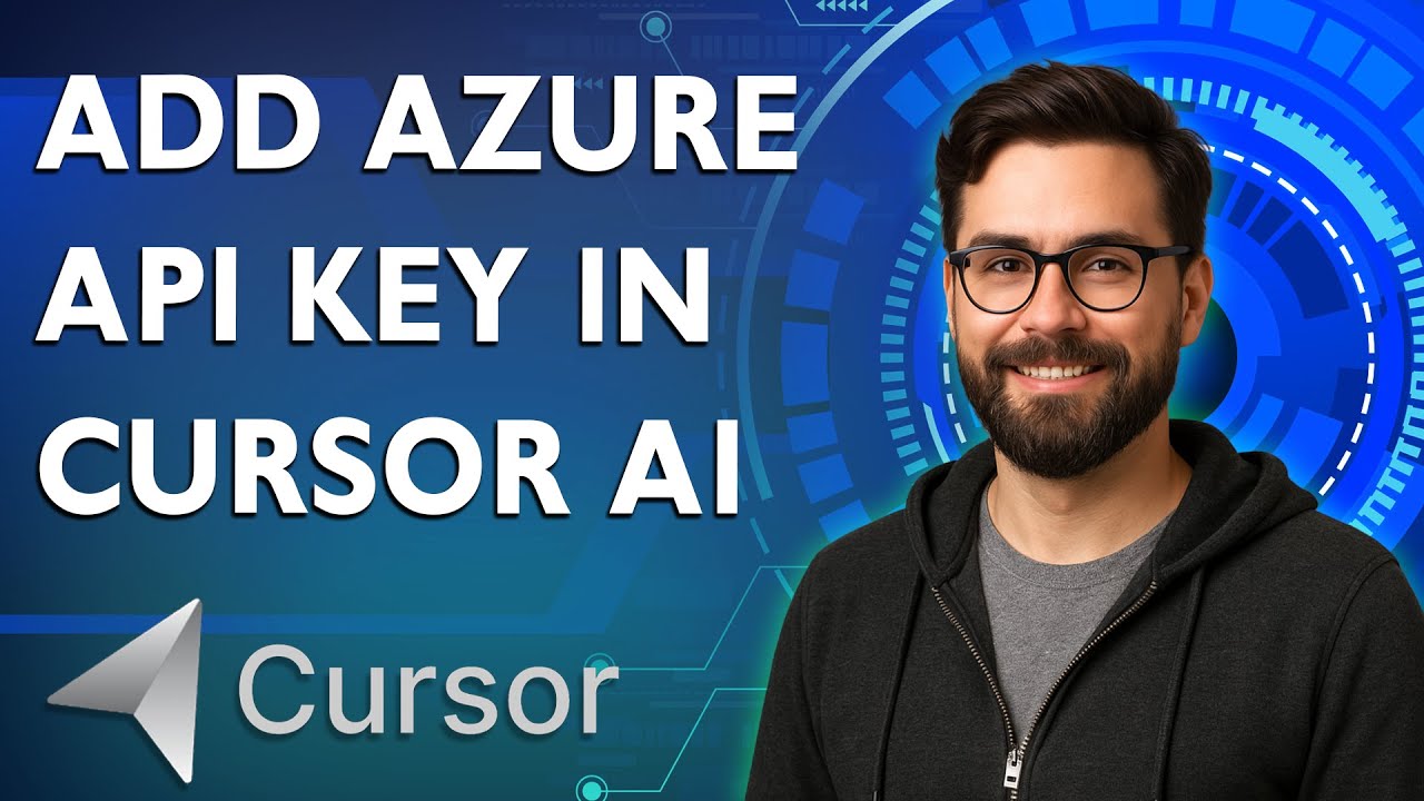 How To Add Azure Api Key In Cursor Ai [2026 Guide] - YouTube
