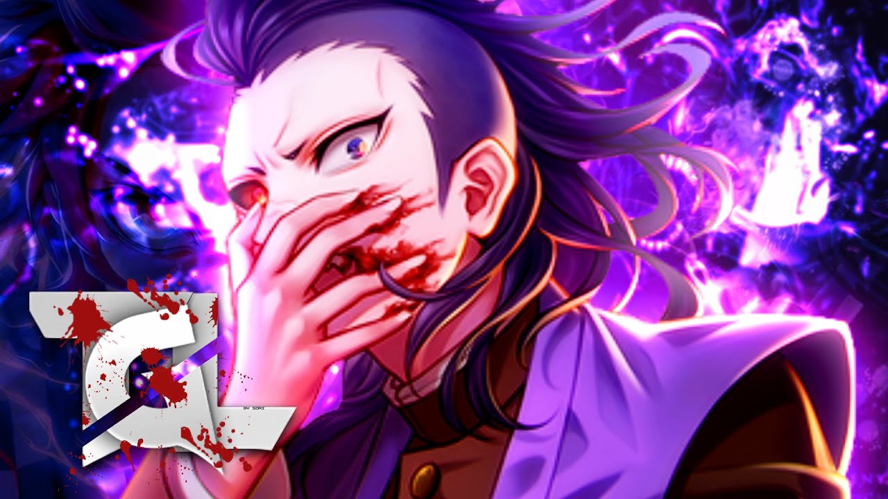 Genya Shinazugawa (Demon Slayer: Kimetsu no Yaiba) INSTINTO ASSASSINO ...