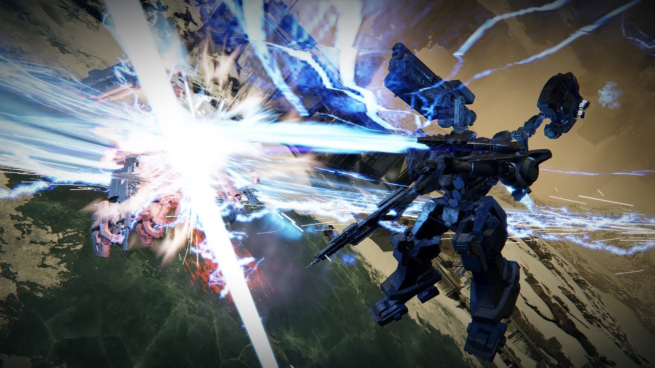 Freud is HIM - Armored Core 6 PvP - YouTube