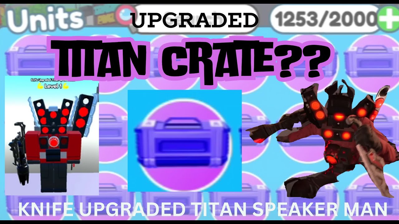 LEAK VỀ KNIFE UTS TRONG TTD - YouTube
