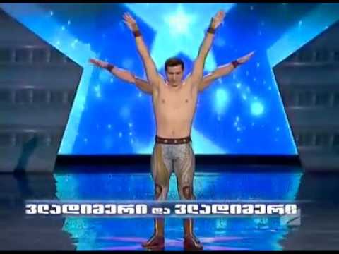 Russia Got Talent