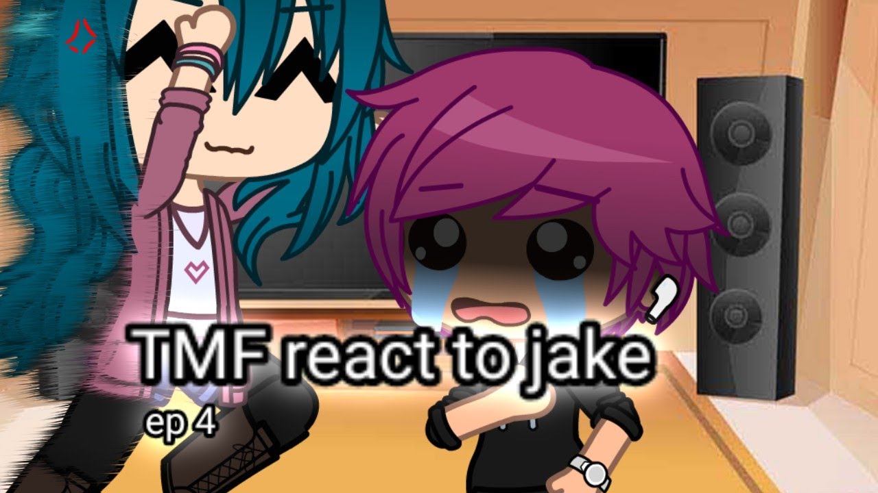 The music freaks react to Jake(sad Jake)ep4 - YouTube