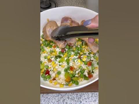 ЛЕНИВЫЙ ОБЕД НА КАЖДЫЙ ДЕНЬ😋 Вкусный и очень простой рецепт 🔥 #еда # ...