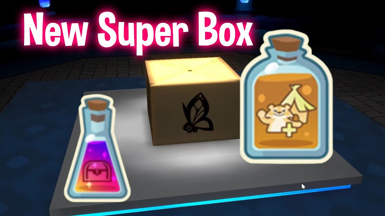 SUPER PARTY SUPER BOX COMING SOON | Animal Jam November Update - YouTube