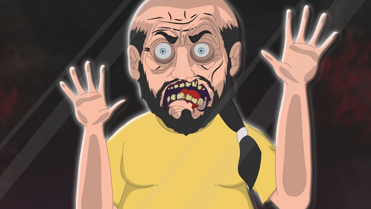 3 TRUE EVIL FRIEND HORROR STORIES ANIMATED - YouTube