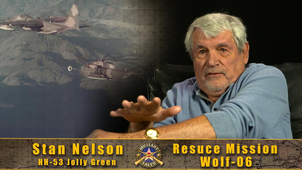 Stan Nelson - My Next Mission - YouTube