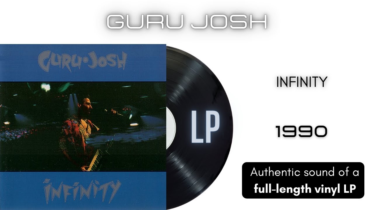 Guru Josh - Infinity [LP Full Album] - YouTube