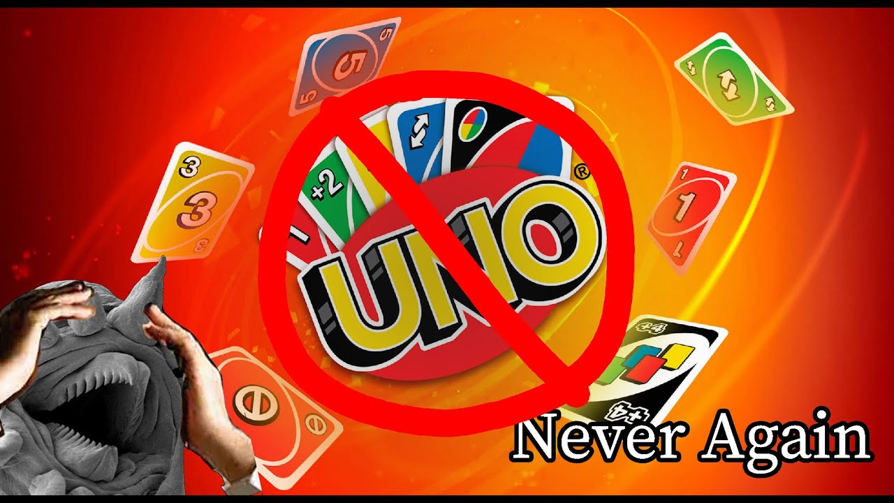 The Single Worst Uno Game - YouTube