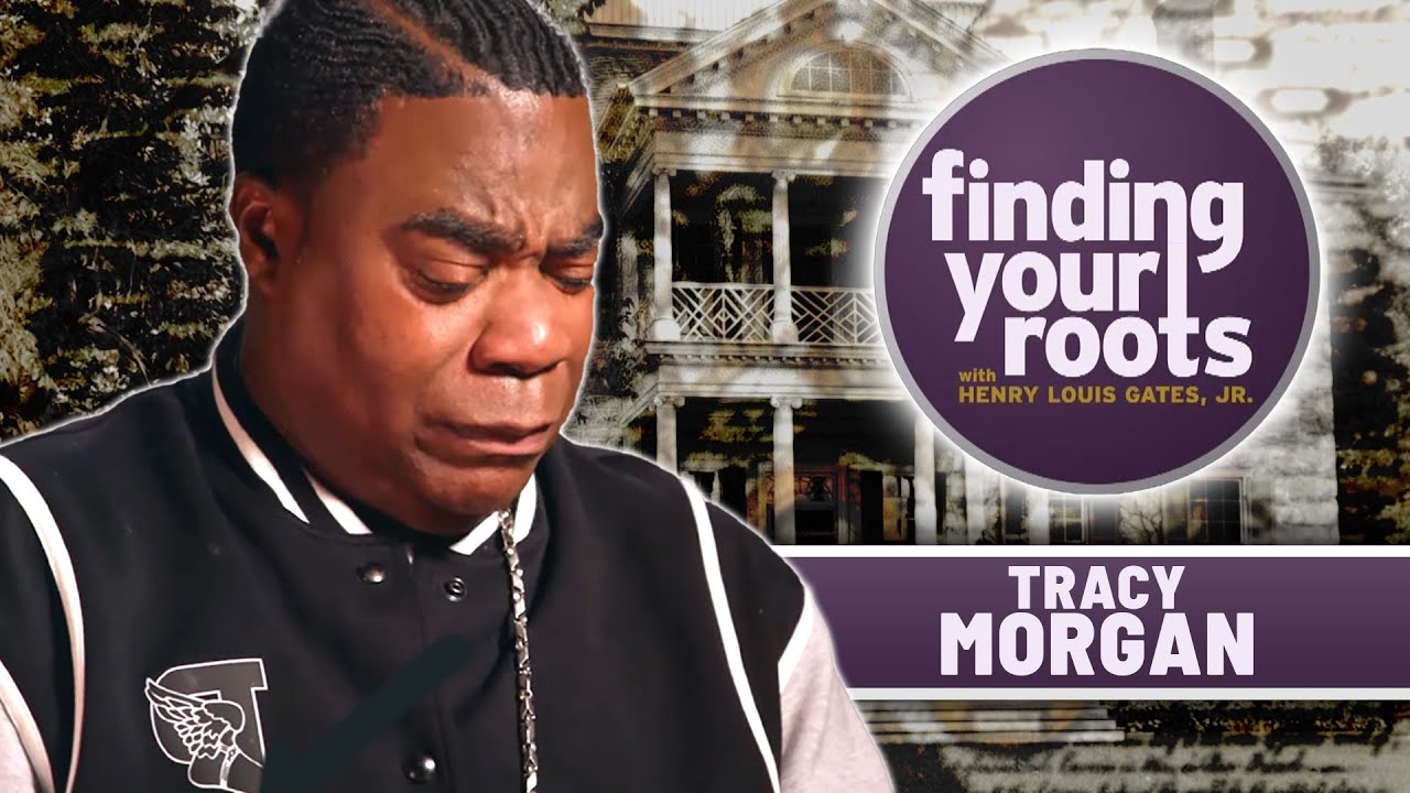 Tracy Morgan's Big Family Surprise | Finding Your Roots | Ancestry ...