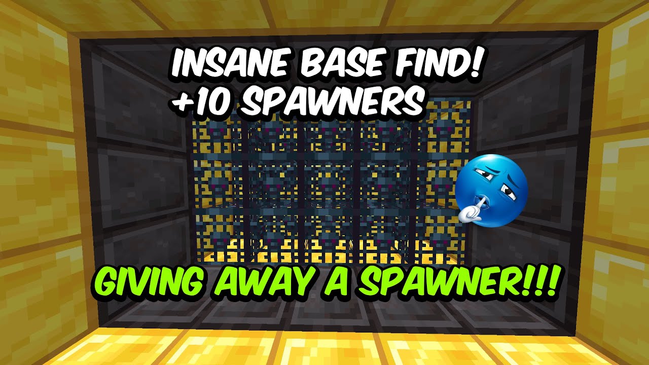 INSANE BASE RAID IN THE DONUT SMP!!! BASE WORTH OVER 5M! SPAWNER ...