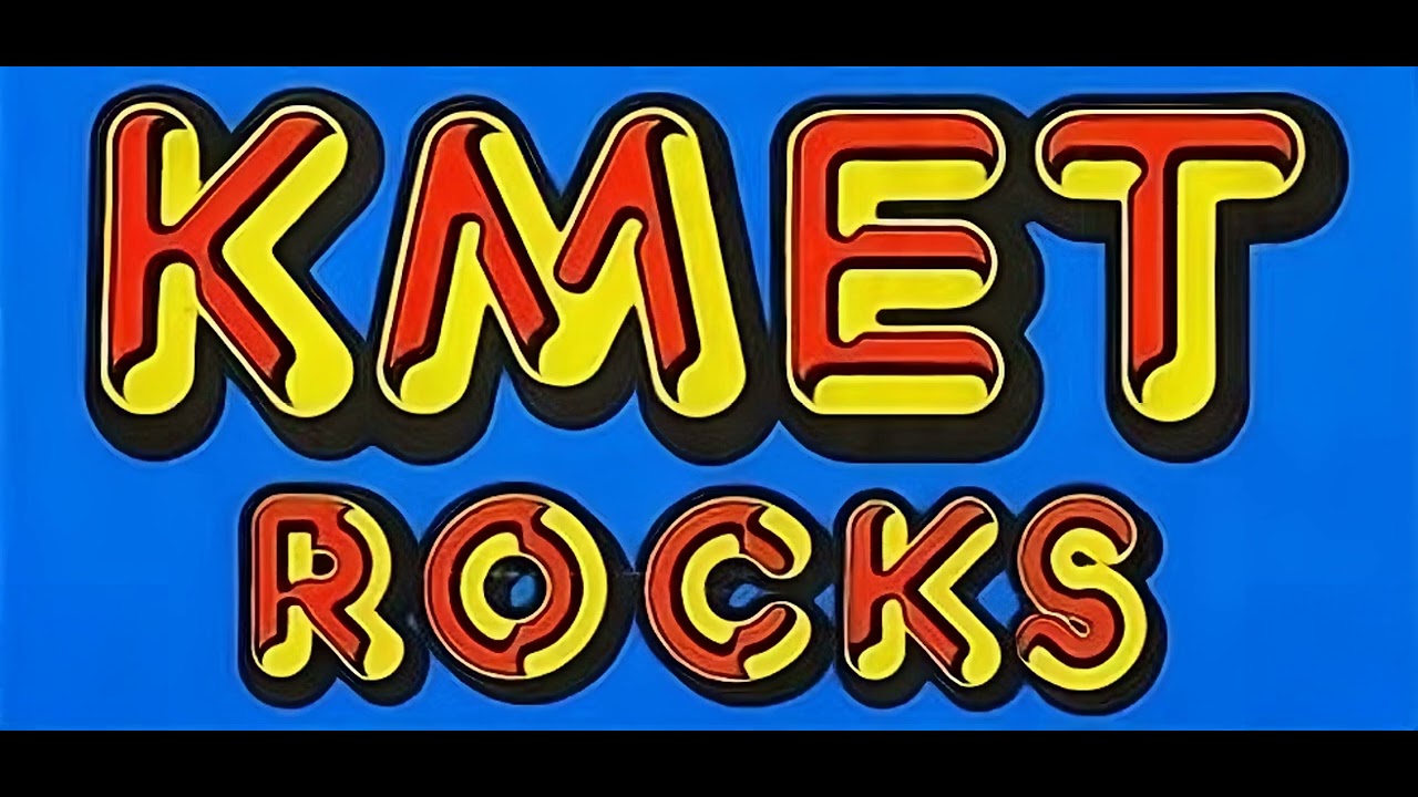 94 7 KMET / B. Mitchel Reed / 1970 06 25 - YouTube