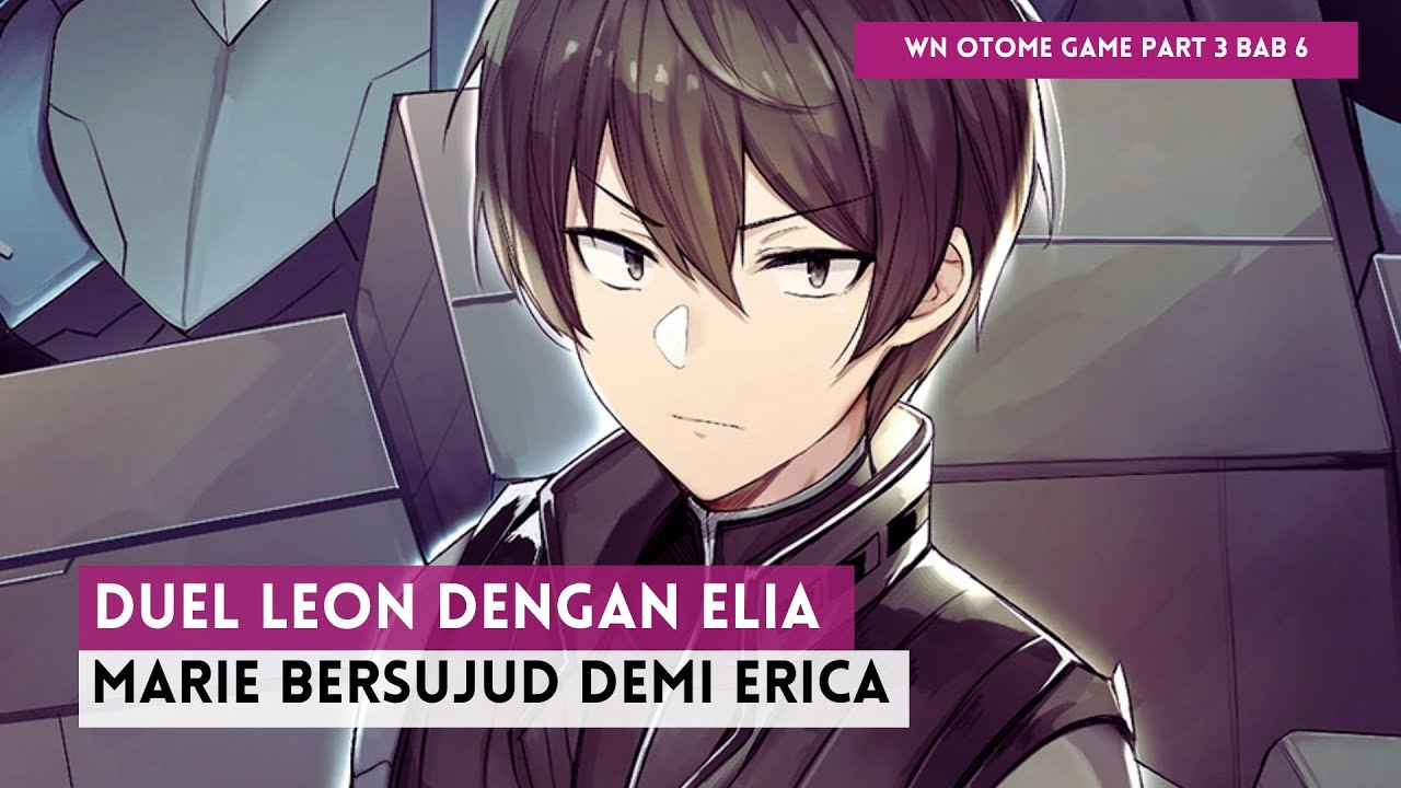 Pembahasan Web Novel Mobuseka Part 3 - YouTube