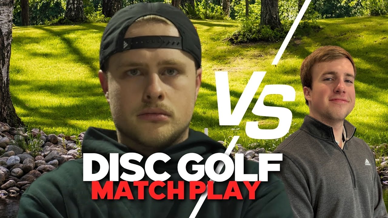 The Most Important Disc Golf Match of My Life - YouTube