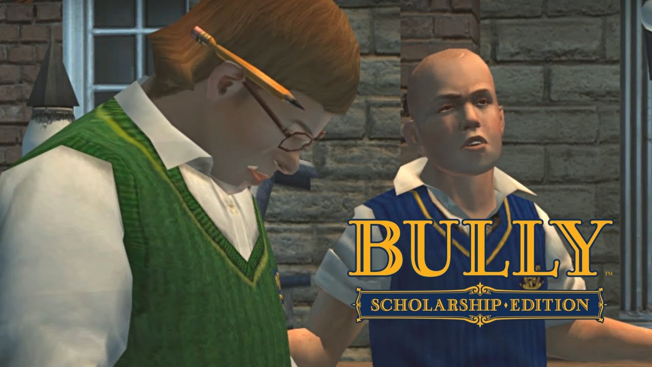 BULLY - FINAL - Legendado em PTBR - YouTube