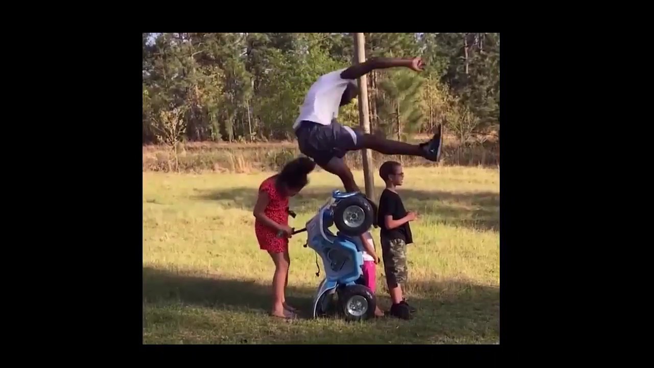 Knockout Kid 2017 - YouTube