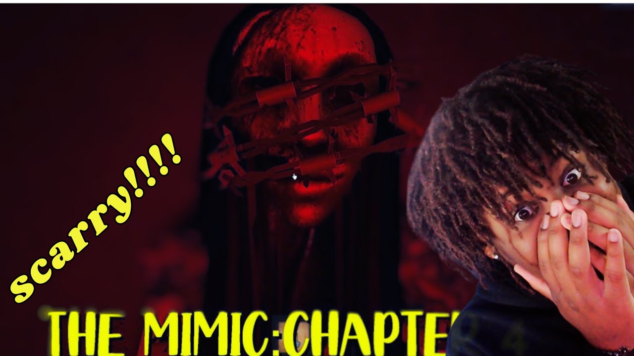 LAST PART OF THE MIMIC CHAPTER 4!!!! - YouTube