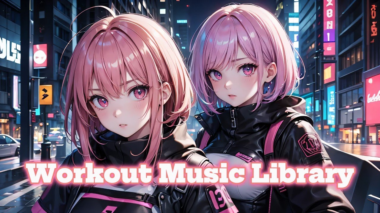 8bit Hyperspeed Dubstep Mix | Intense Workout Music for Gaming & Drive ...