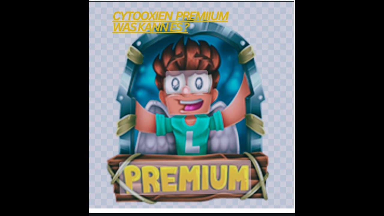 Was kann der Premium Rang auf Cytooxien - YouTube