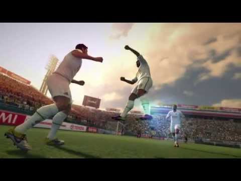 ✩✩✩✩✩✩ PES 2012 - Official Video Trailer ✩✩✩✩✩ [HD]