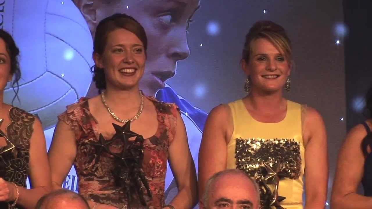 Briege Corkery Interview - 2012 Player of the Year - YouTube