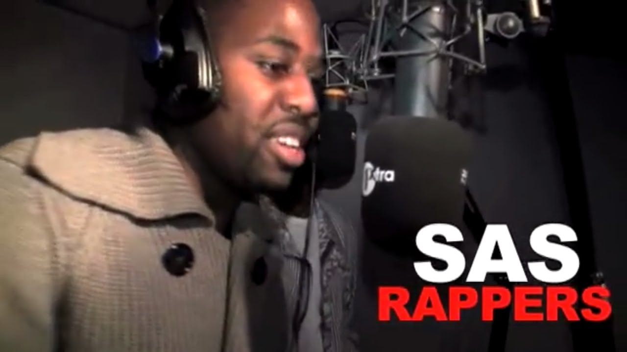 SAS - Fire In The Booth - YouTube