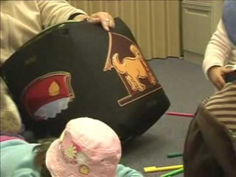 Teach care for animals in early childhood education - YouTube