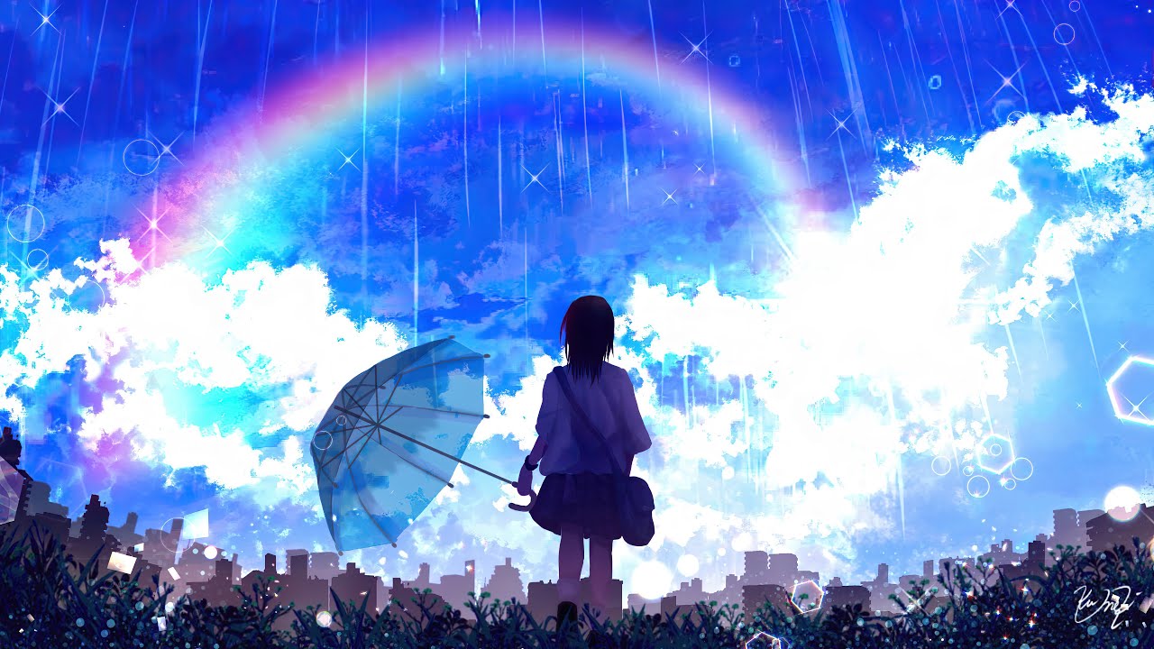 Nightcore - Rainbow - YouTube