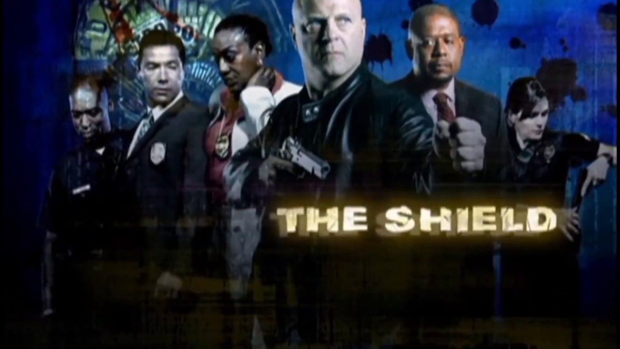 The Shield - Season 5 Postpartum promo - YouTube