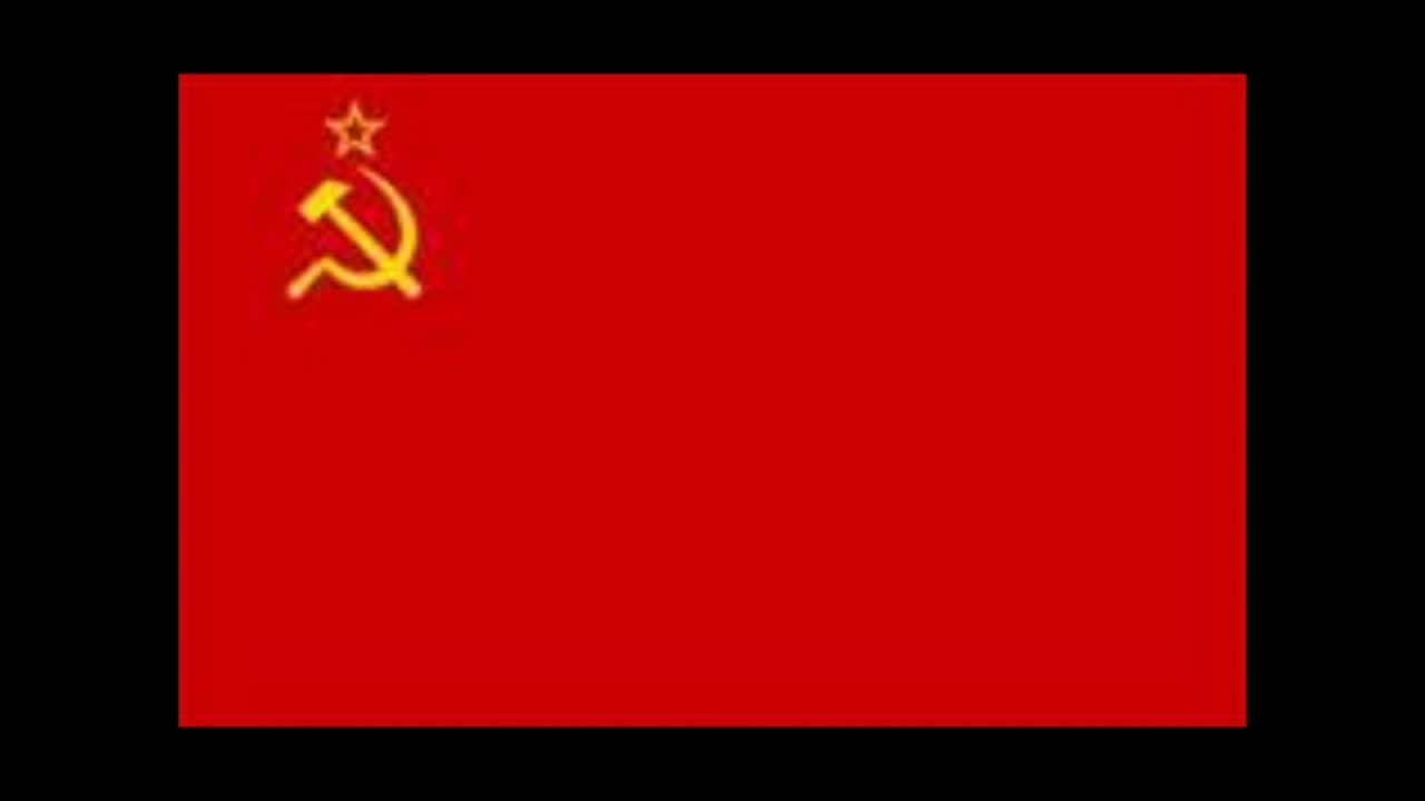 Soviet Union National Anthem (1944) - YouTube