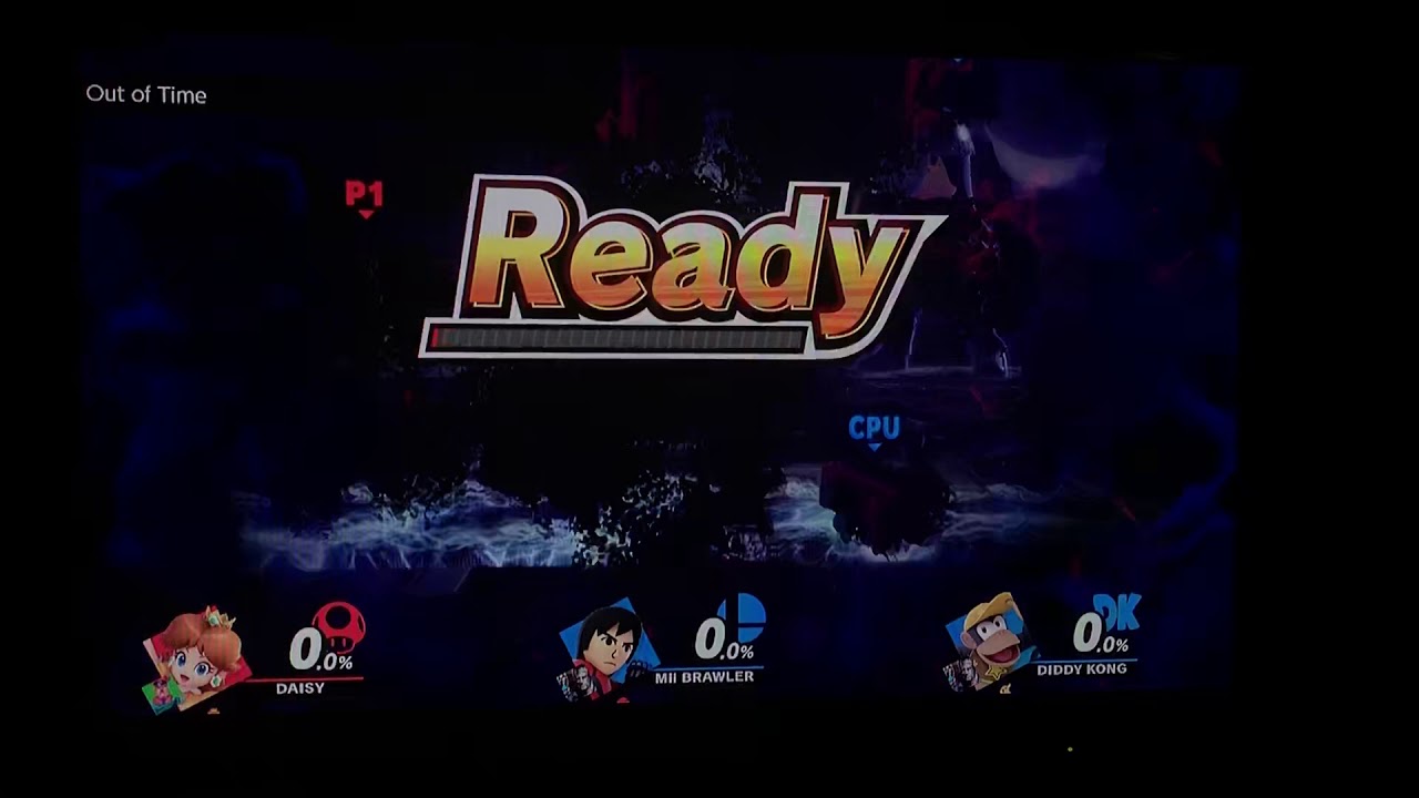Vs. Giant Mii Brawler (The Creature & Flea Man) - YouTube