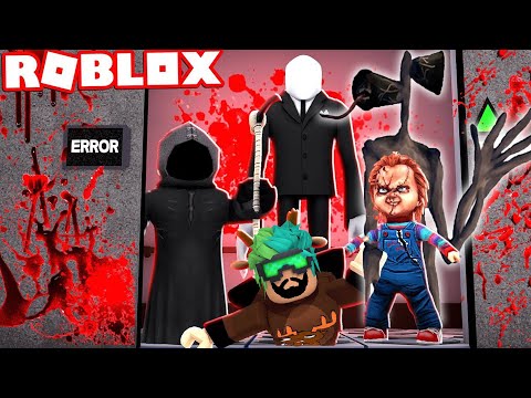 😈 EN KORKUSUZ YOUTUBER TEAM 😈 | ROBLOX YENİ KORKU ASANSÖRÜ ROBLOX  [ HORROR ELEVATOR ] 😱 | HAN KANAL