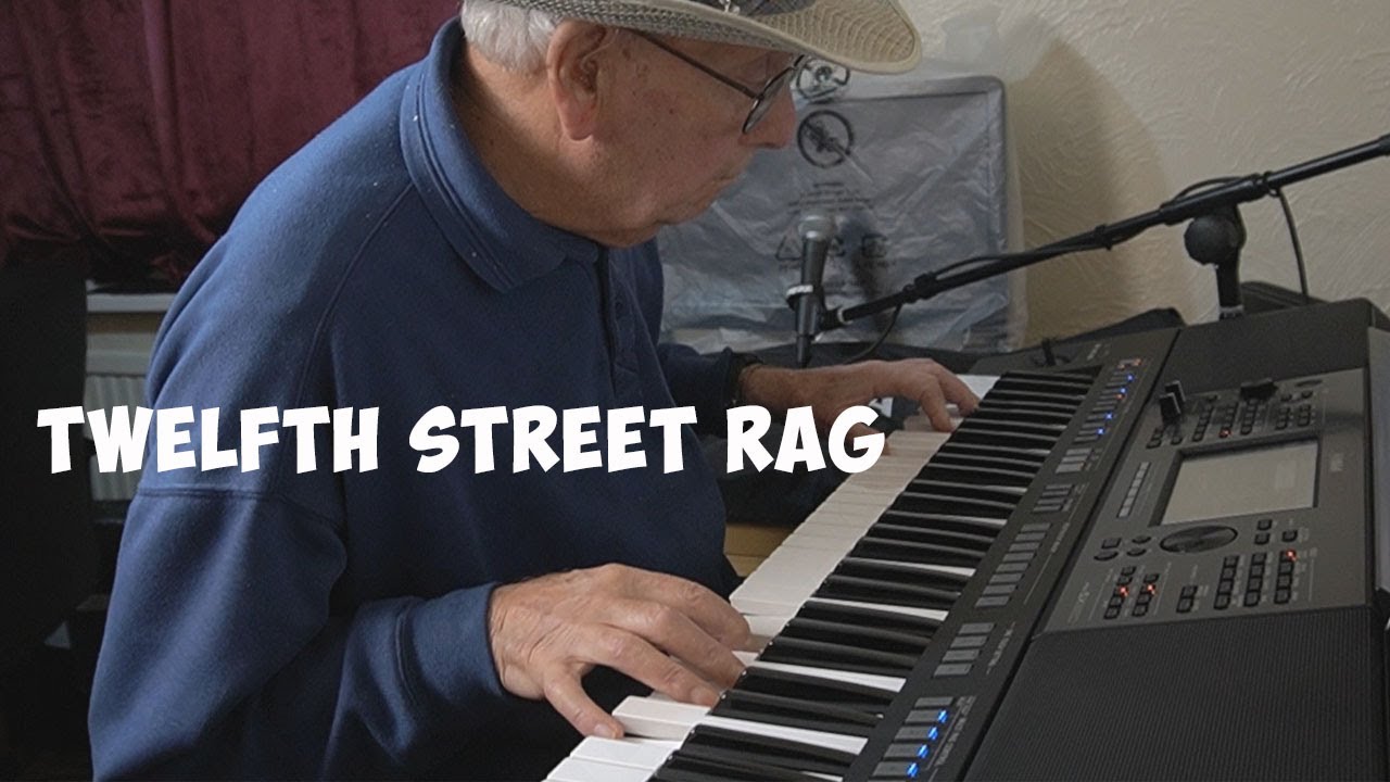 Twelfth Street Rag - YouTube
