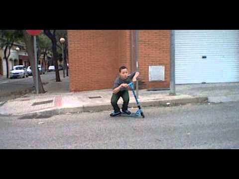 scooter jordi manso