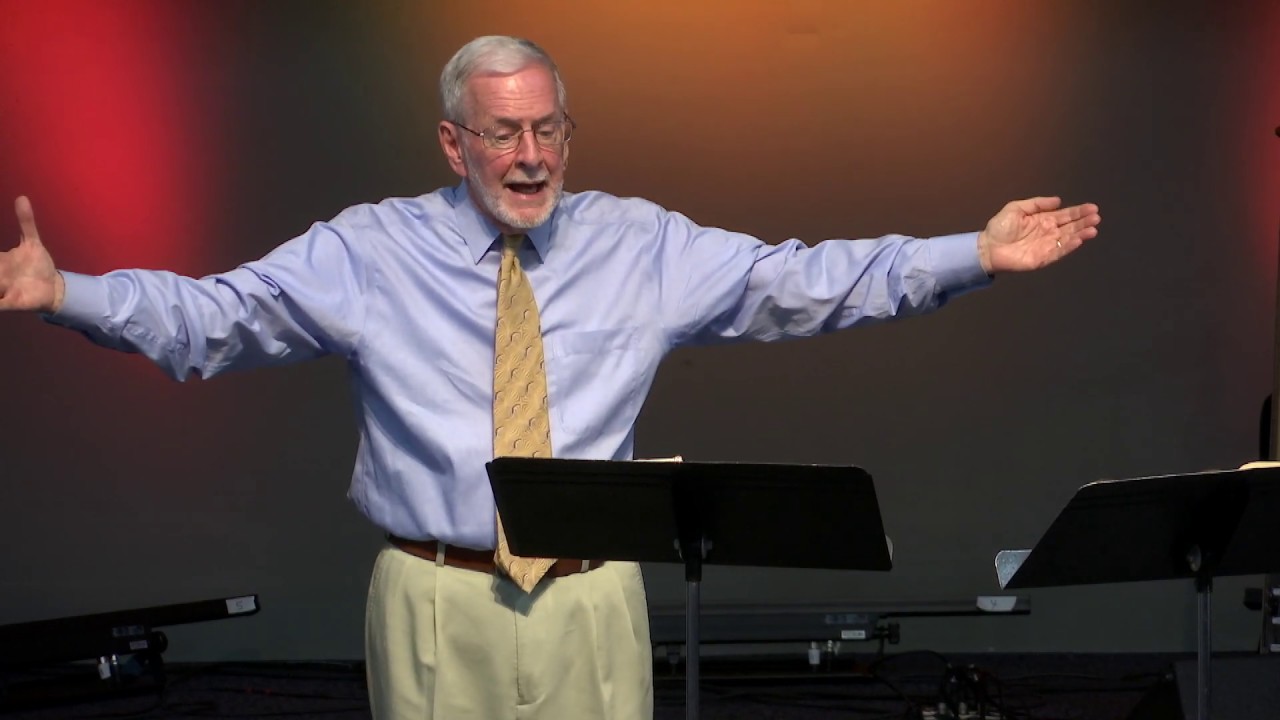 CIU Chapel || George Murray-Is Jesus Christ Really the Only Way to Salvation for the World Part ...
