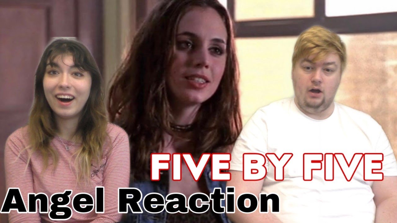 ANGEL Reaction! | S1 E18 | Five by Five - YouTube