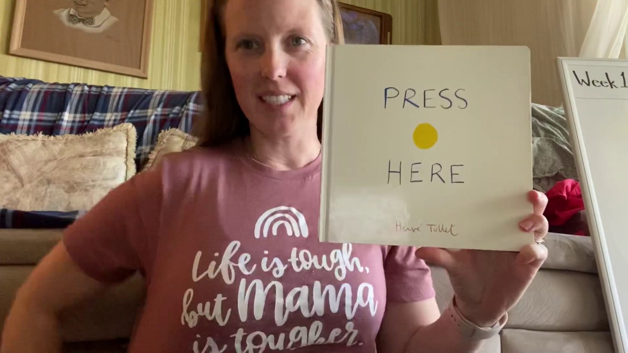 Press Here - YouTube