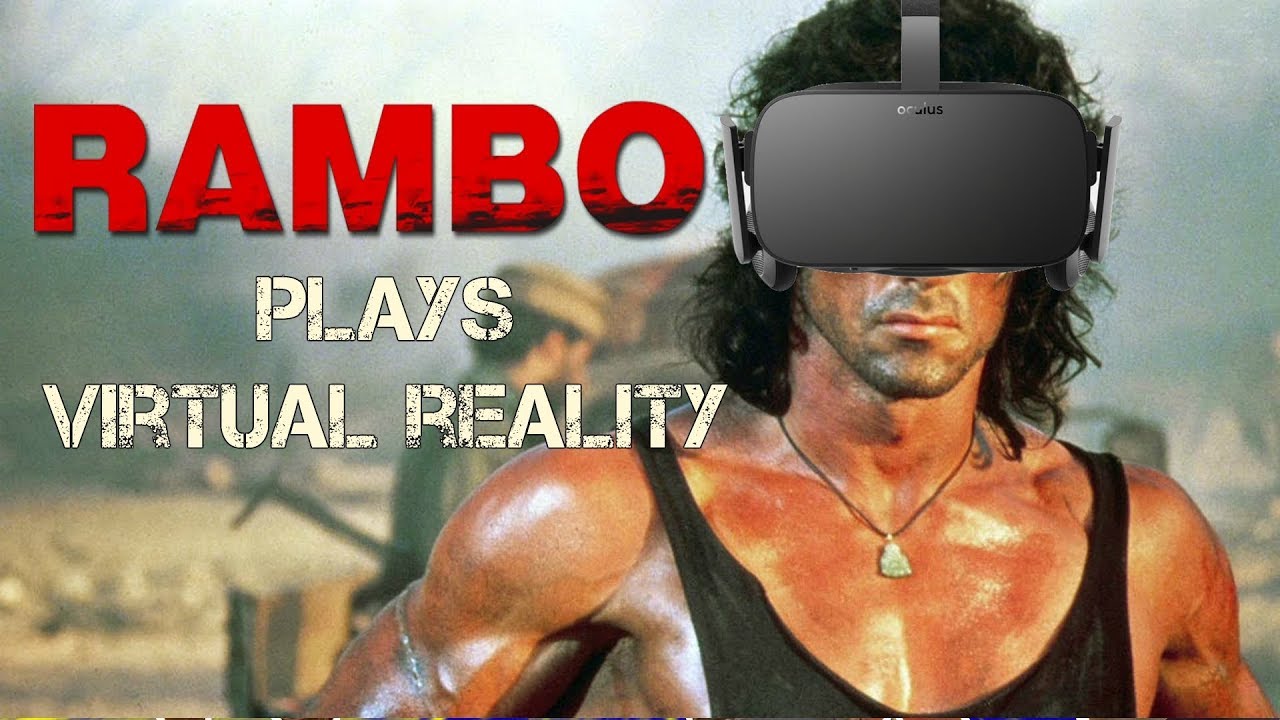 RAMBO PLAYS VR! EPIC Blade and Sorcery Gameplay | Blades and sorcery ...