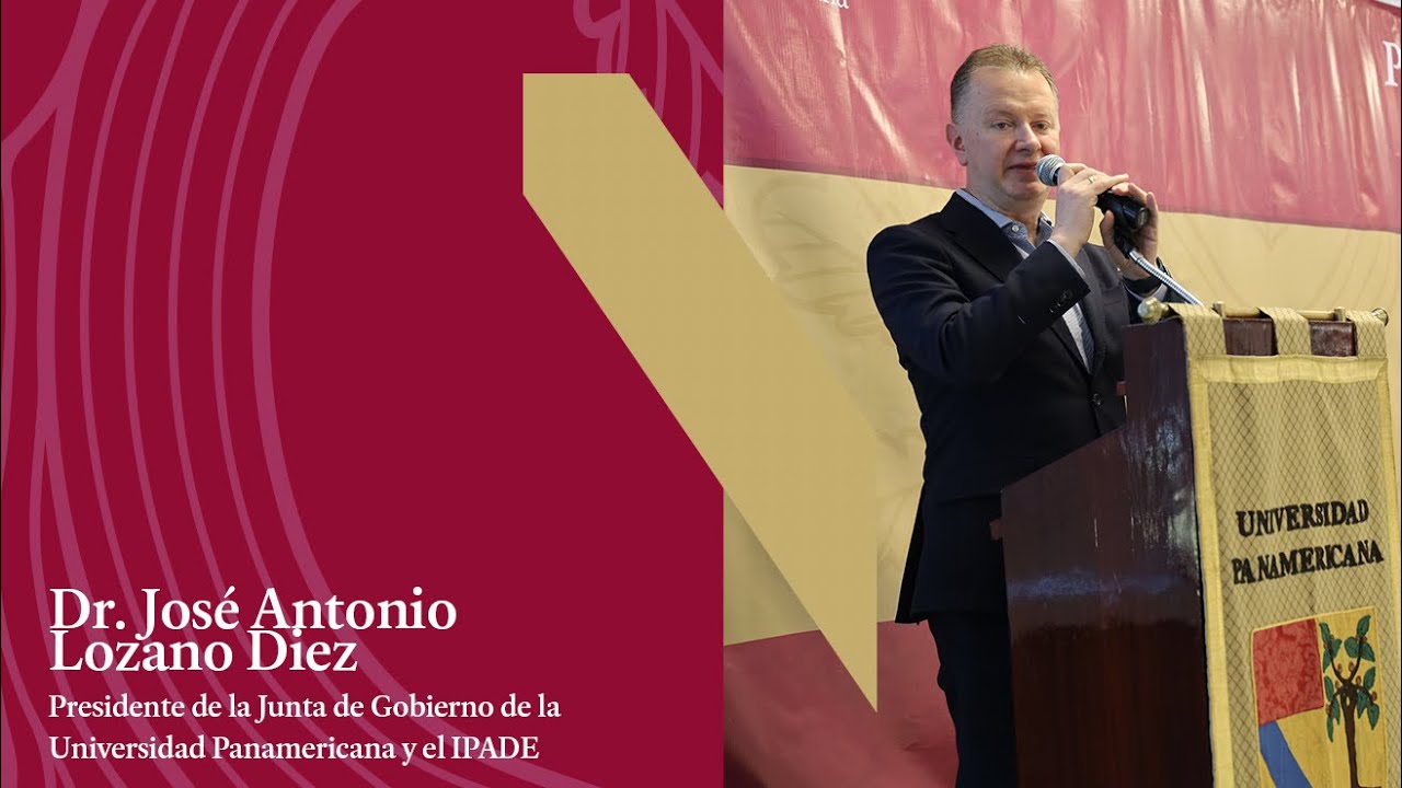 Entrevista Dr. José Antonio Lozano Diez - Proyectos de Vida UPGdl 2024 ...