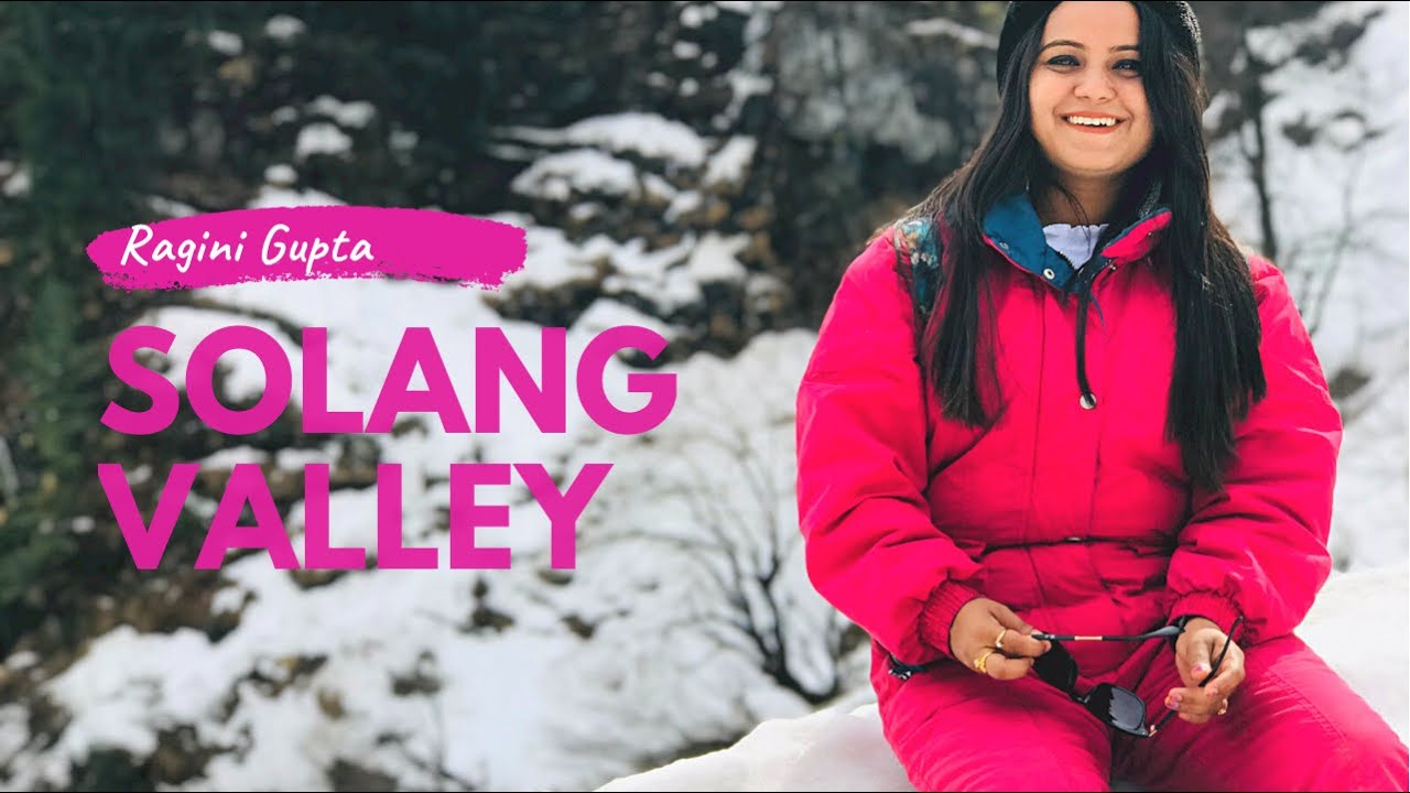Solang Valley Manali Tour | Cost of All Adventure Activities | Full ...