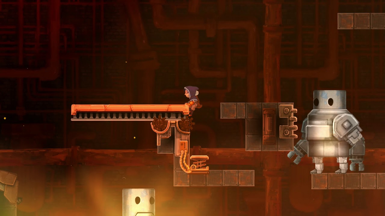 Teslagrad | Part #13 - Scroll Patrol - YouTube