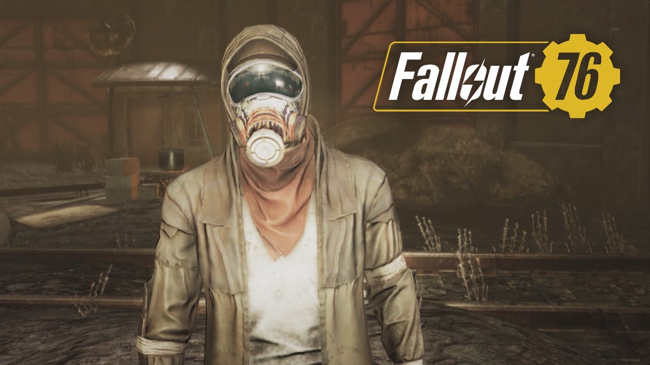 FROM THE ASHES - Fallout 76 (Part 64: The Pitt) - YouTube