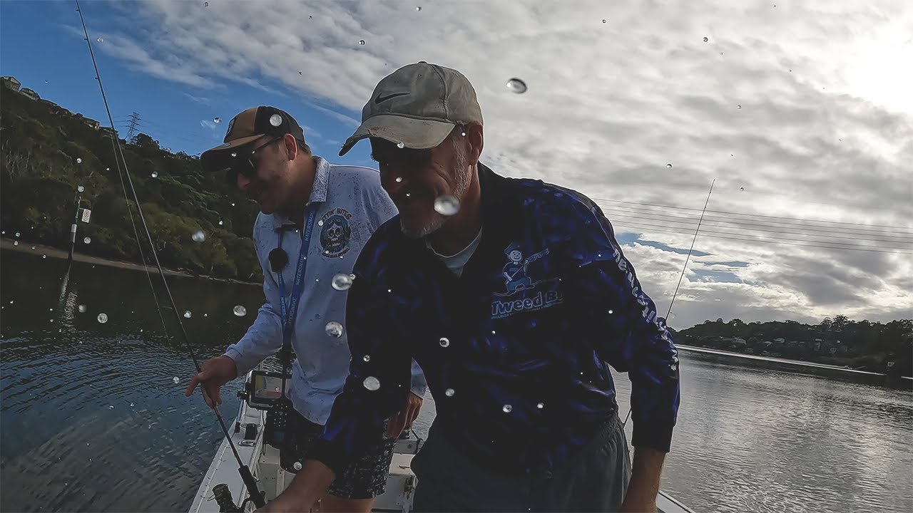 AN EMOTIONAL EPISODE…. - Reel Fishing Episode 119 - YouTube